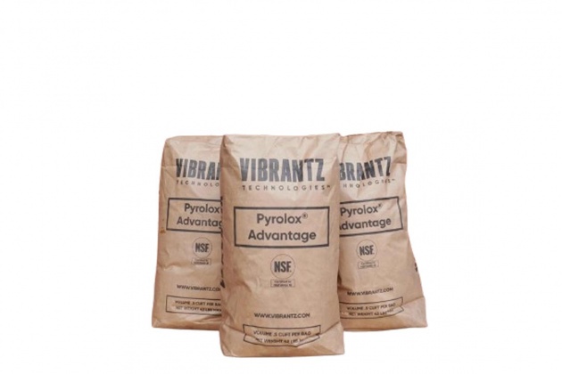 Pyrolox USA Khử Sắt